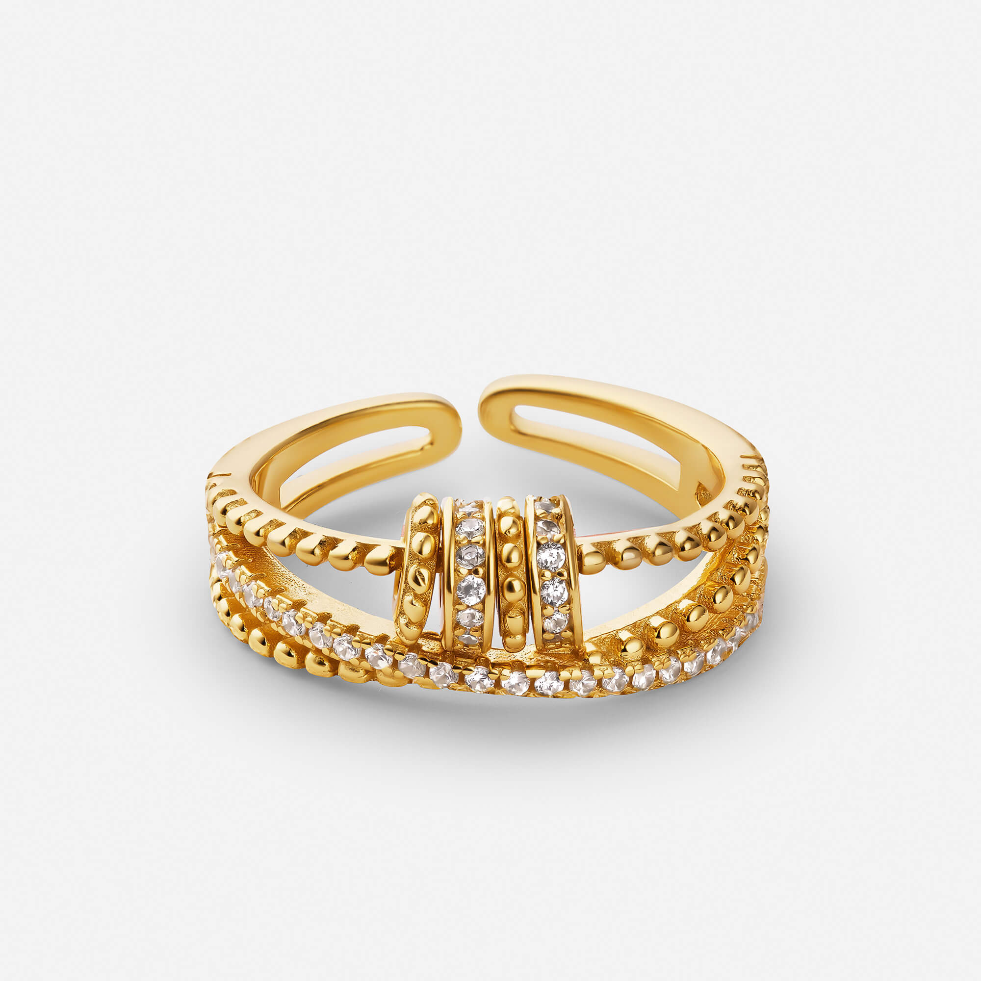 Forever Knot Ring – Viktorias